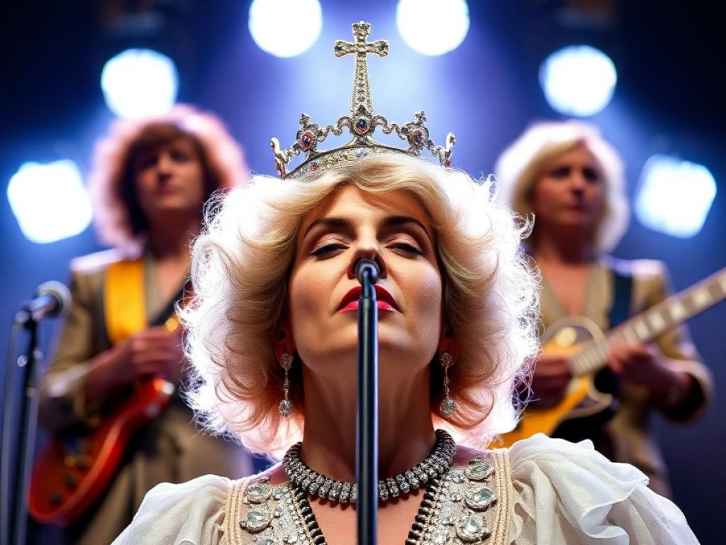 Königin der Musik: Entdecke die Top Alben im ultimativen Ranking ...