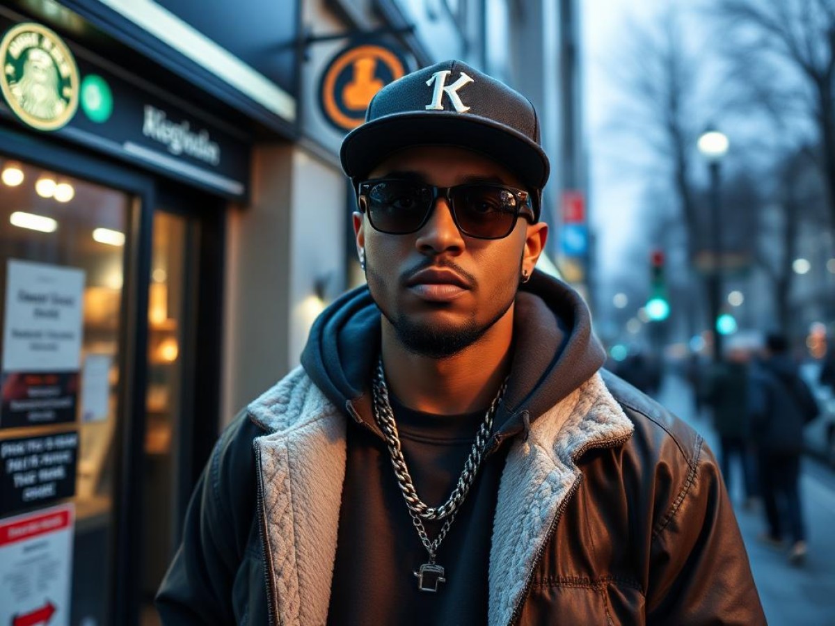 „Drecksladen“-Eklat: Rapper Ufo361 aus Frankfurter Nobelrestaurant ...