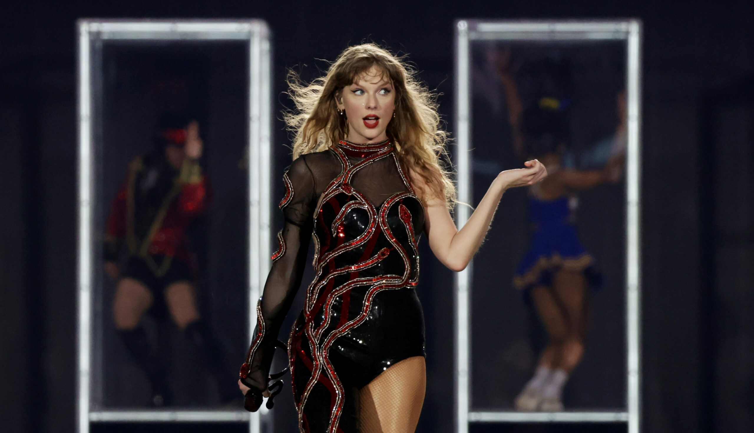 Taylor Swifts „Ära-Ende“: Neue Geheimnisse in Folgen 3 & 4 enthüllt ...