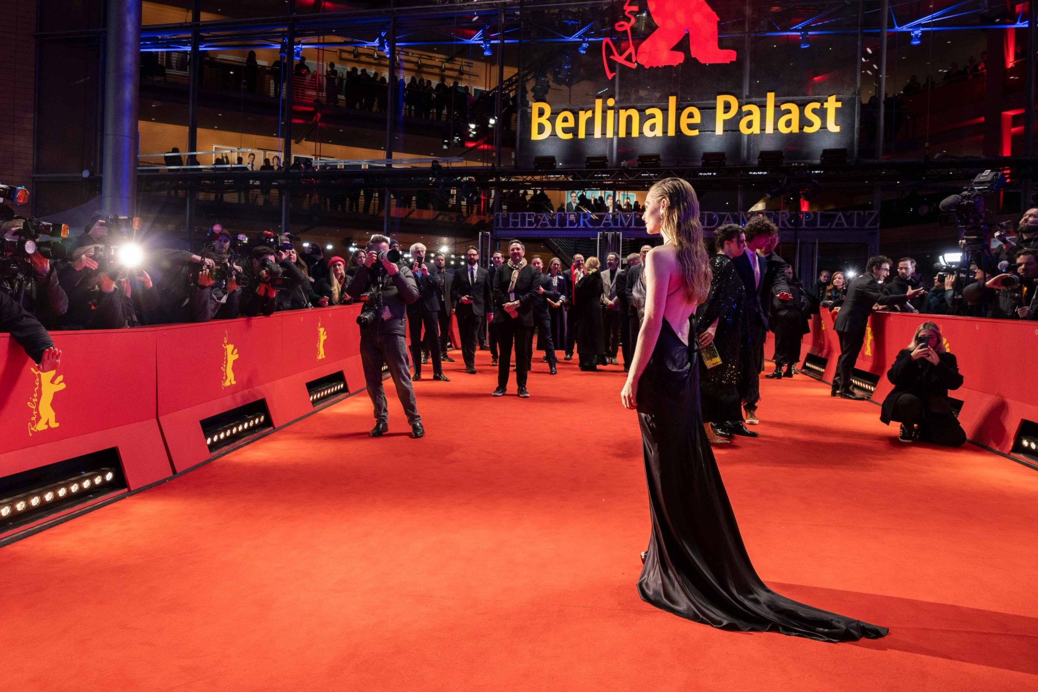 Berlinale in Aufruhr: Spannung und Kontroversen beim Filmfest! - Inside ...